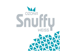 Ozona Snuffy weiss - Poeschl Tabak